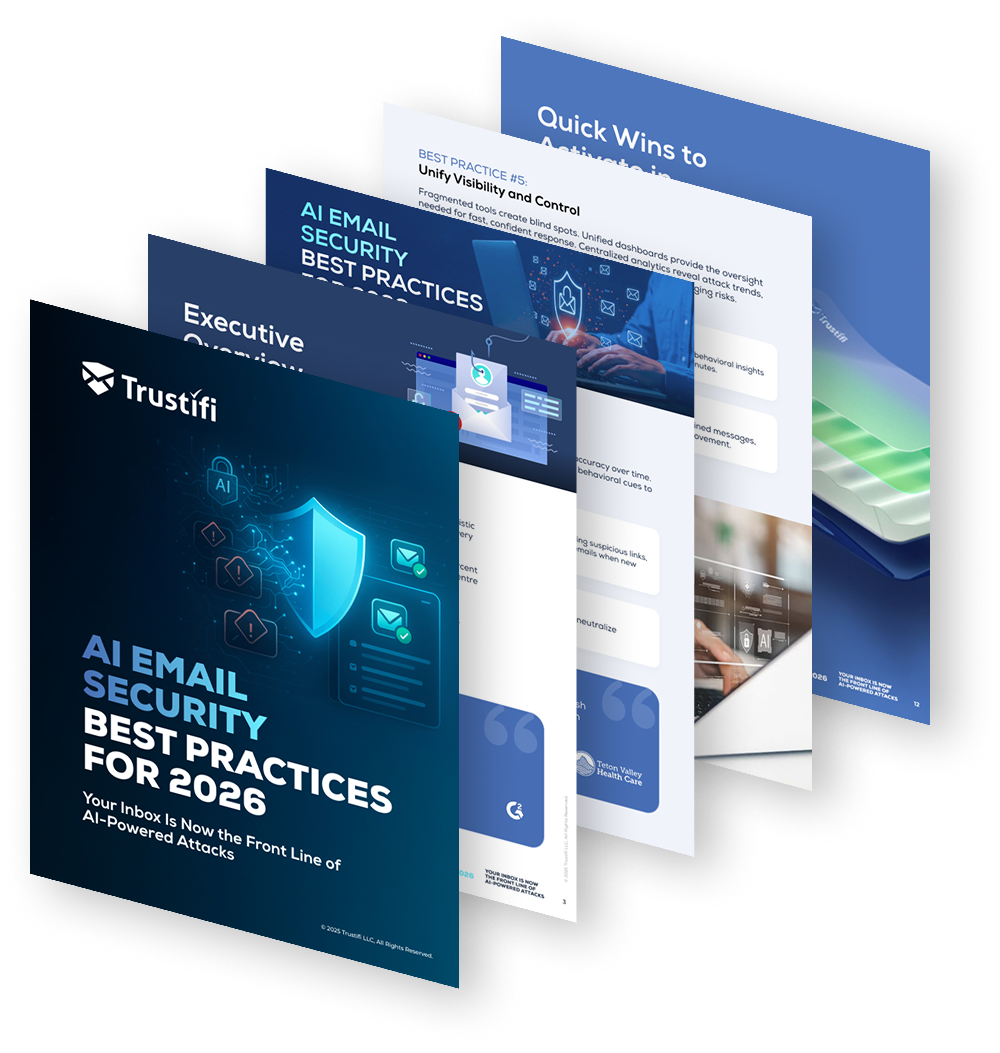 AI Email Security Best Practices for 2026